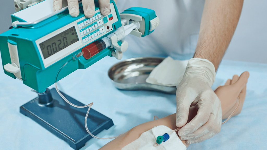 Pain Assessments Before and After Pain Medication Administration
